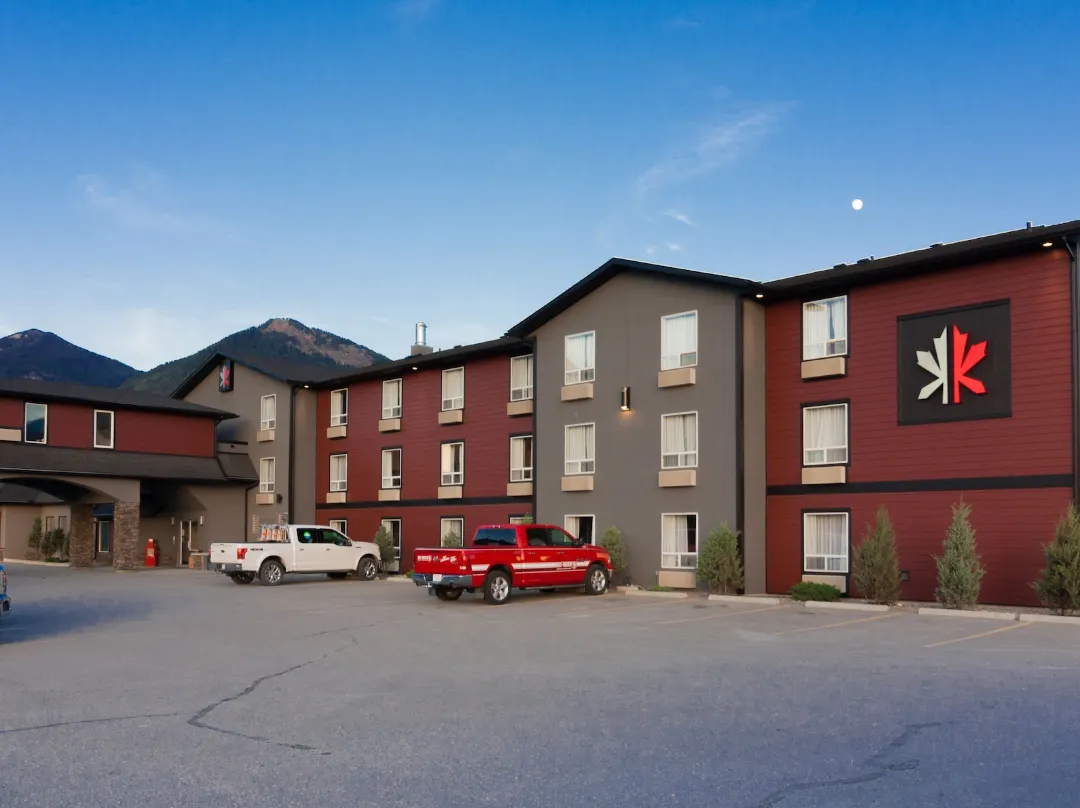 The Kanata Inns Invermere - Banff-Nationalpark