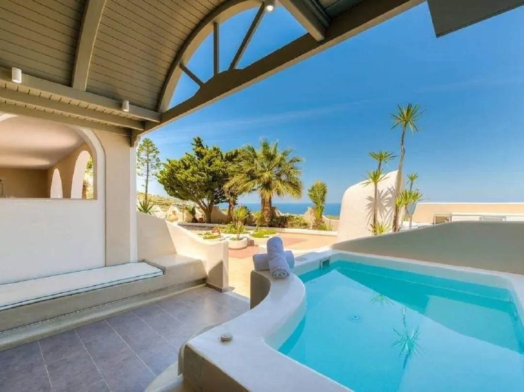 Mylifesuites - Santorini