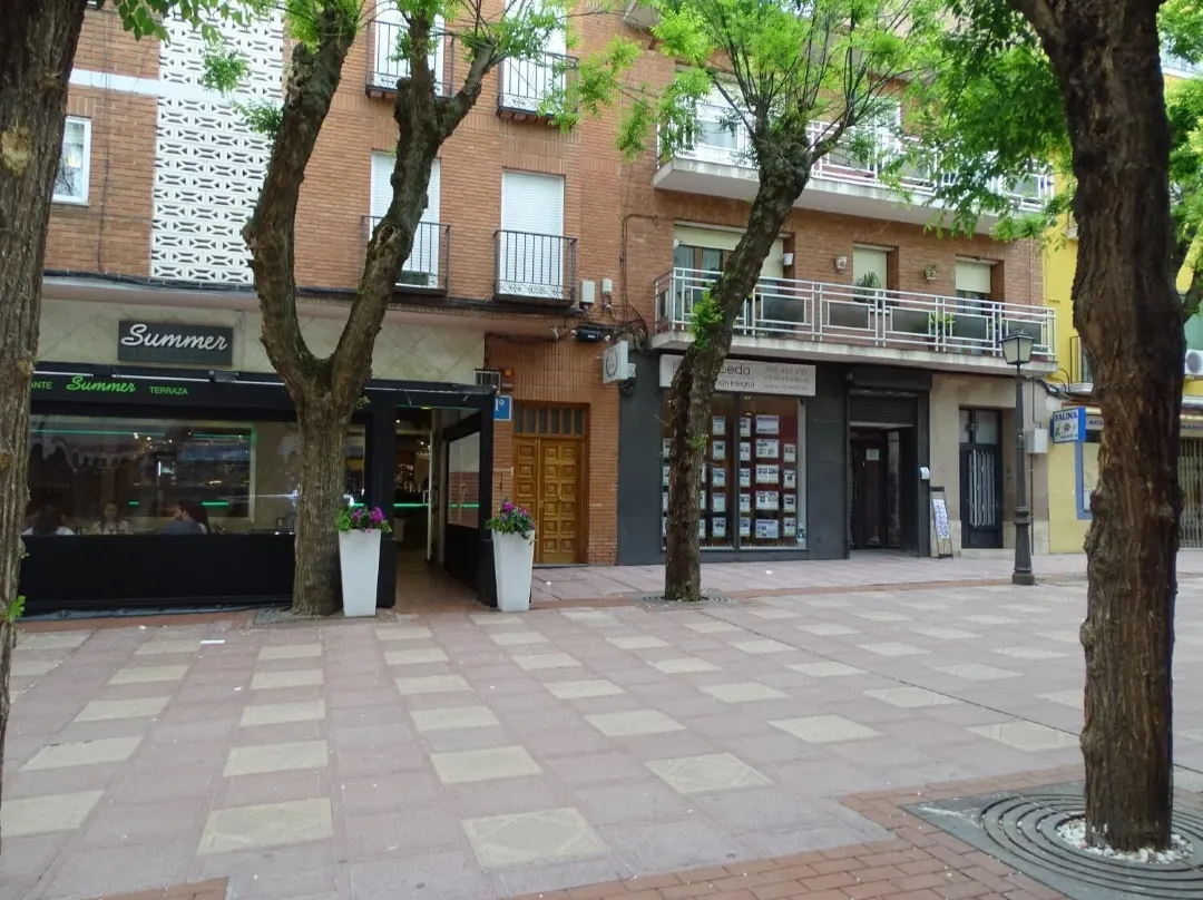 El Otero 2 - Guadalajara, España