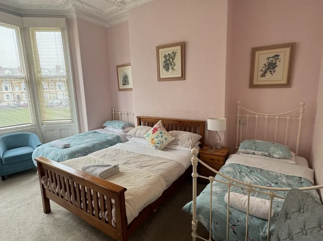 Albemarle Hotel - Scarborough