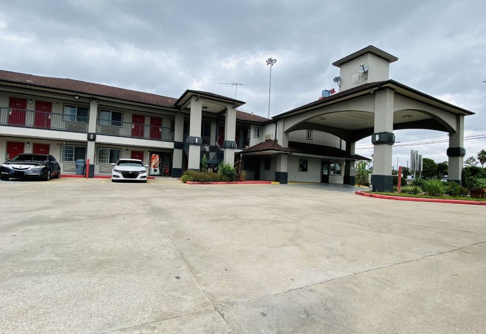 Home Place Inn and Suites-Hobby, Houston, Harga Terkini, Diskaun ...