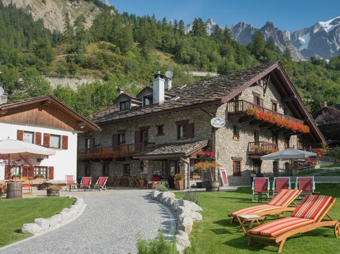 Hotel La Grange - Animal Chic Hotel - Courmayeur