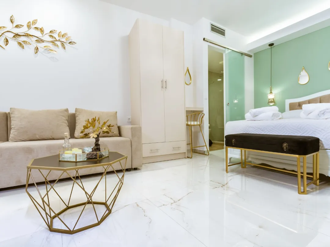 Konmari Boutique Suites - Chania