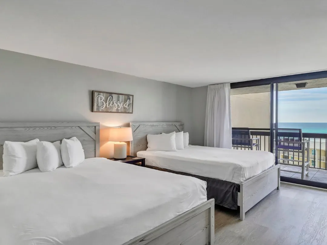 Gulf Views And Incredible Resort Amenities - Stunning Coastal Haven - Destin, FL