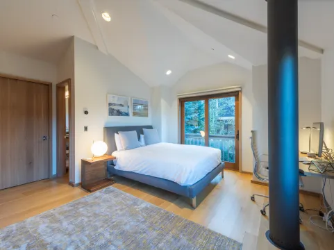 Walk To Skiing And Main, Spectacular Old Town 4br Modern Home, Hot Tub, Fireplace, Outdoor Firepit - Park City, UT