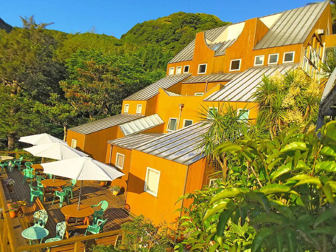 Ocean View Pension Deja Vu - Shimoda