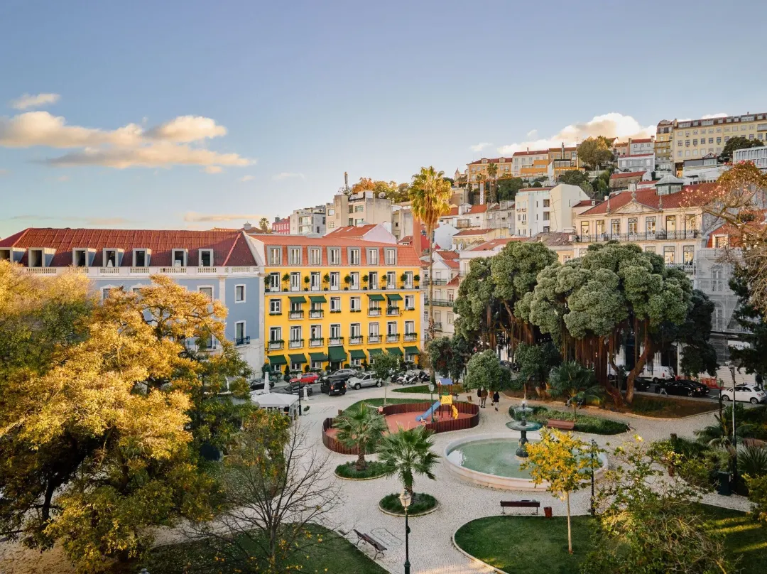 Alegria A Lisbon Boutique Hotel - Avenidas Novas