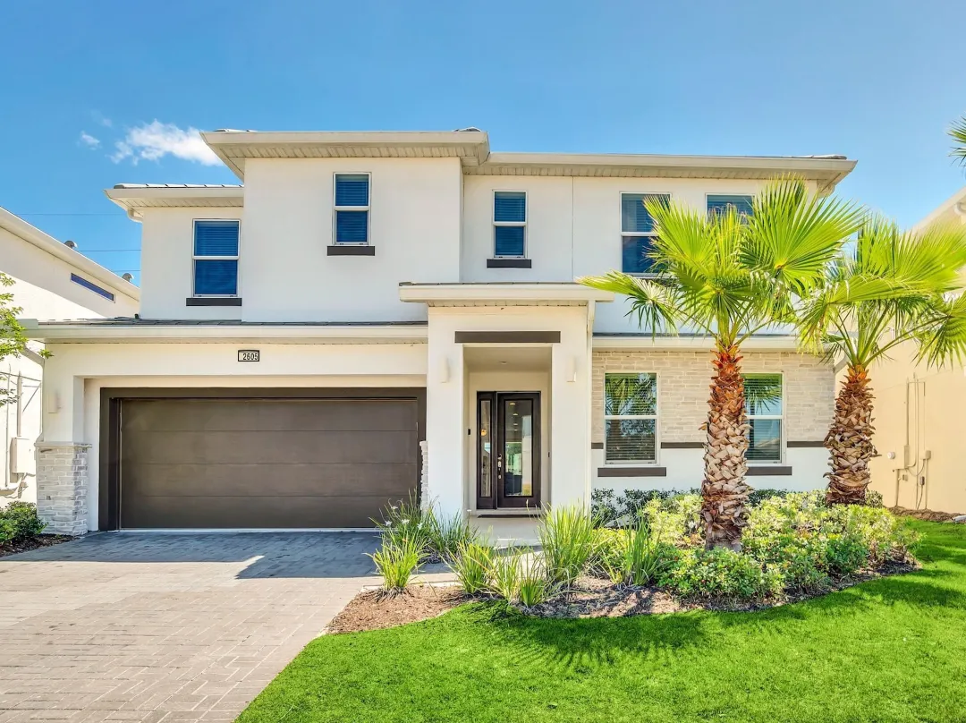 Luxury Home At Sonoma 9 En-suites Son102 - Kissimmee, FL