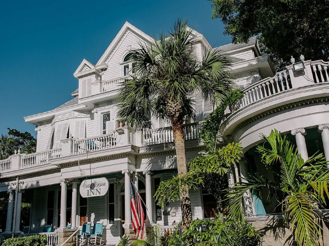 Amsterdam's Curry Mansion Inn - Key West, FL