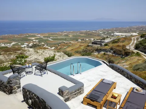 El Verano Suites - Santorini