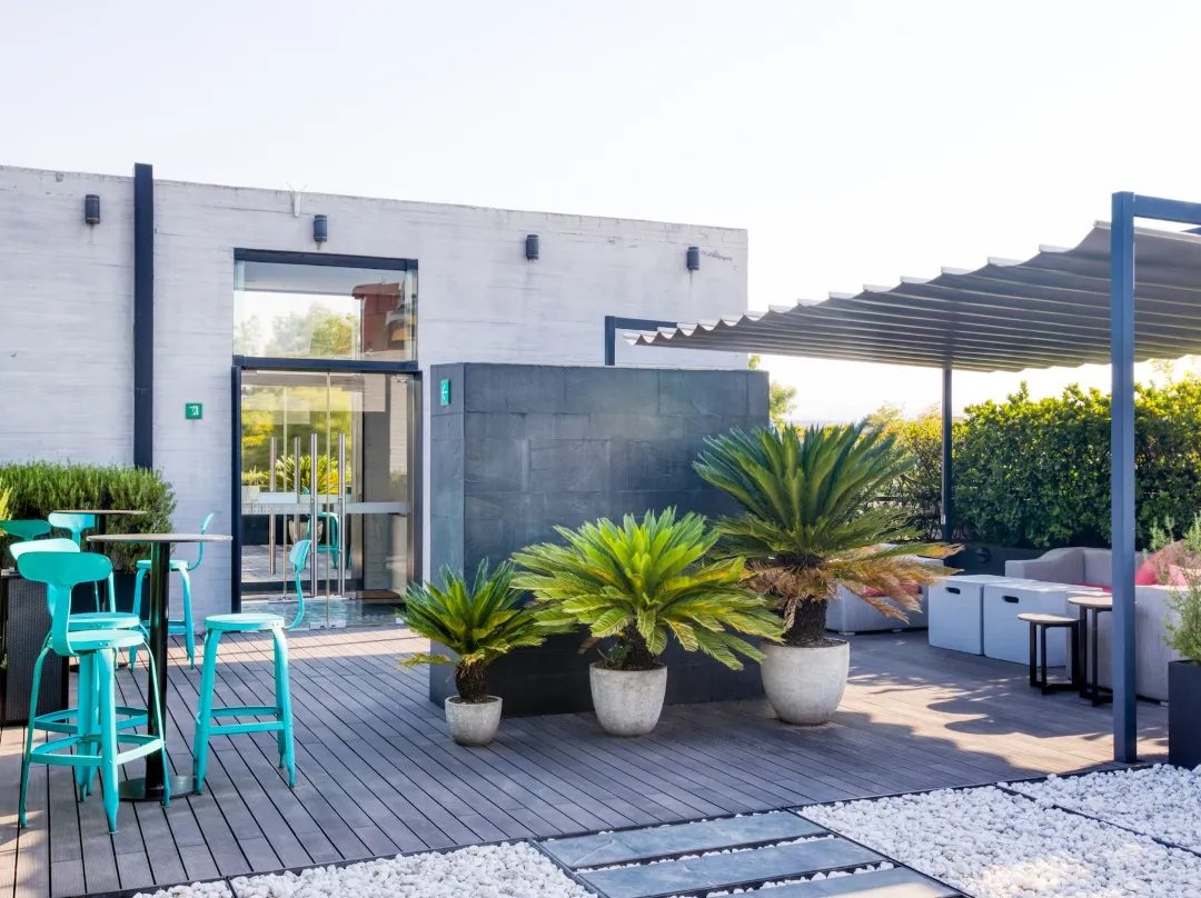 Ar218 Hotel By Uliv - Mexico City