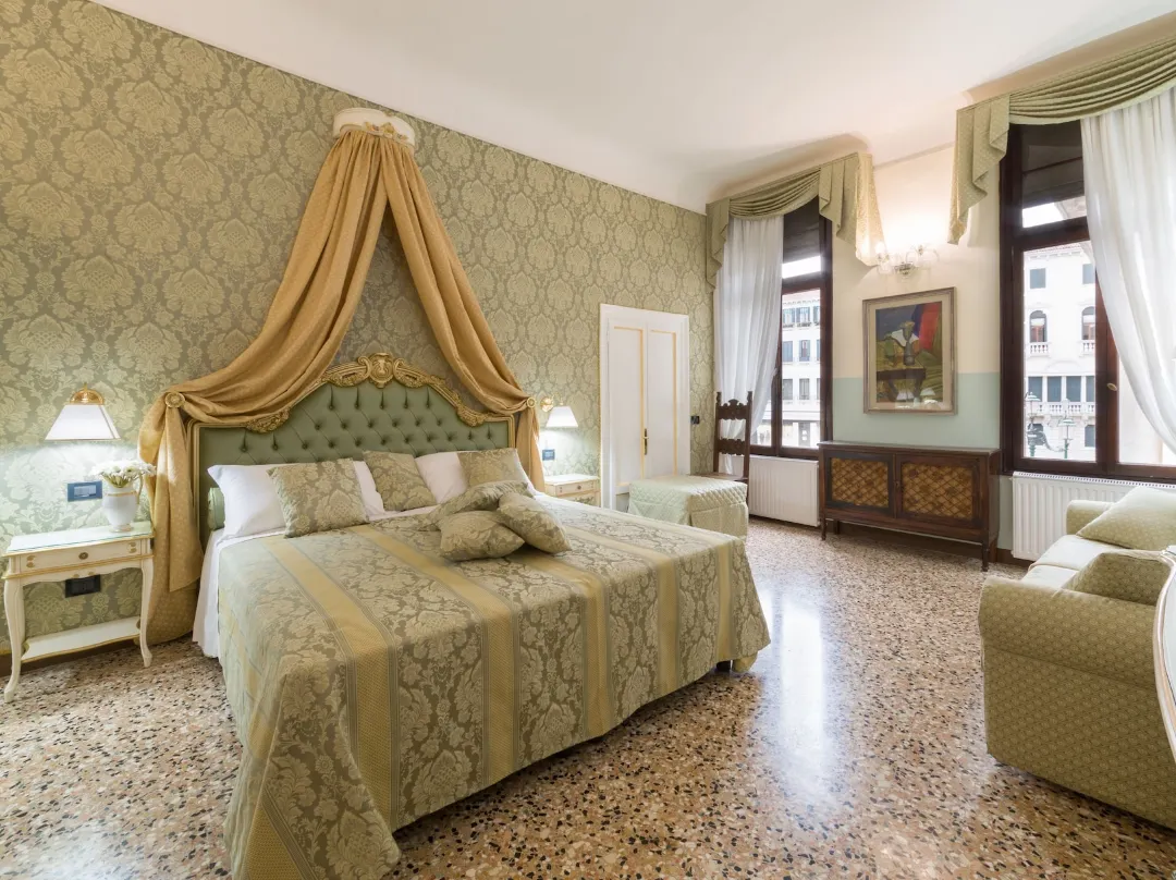 Luxury Suites In Venice-friendly Venice Suites - Venedig