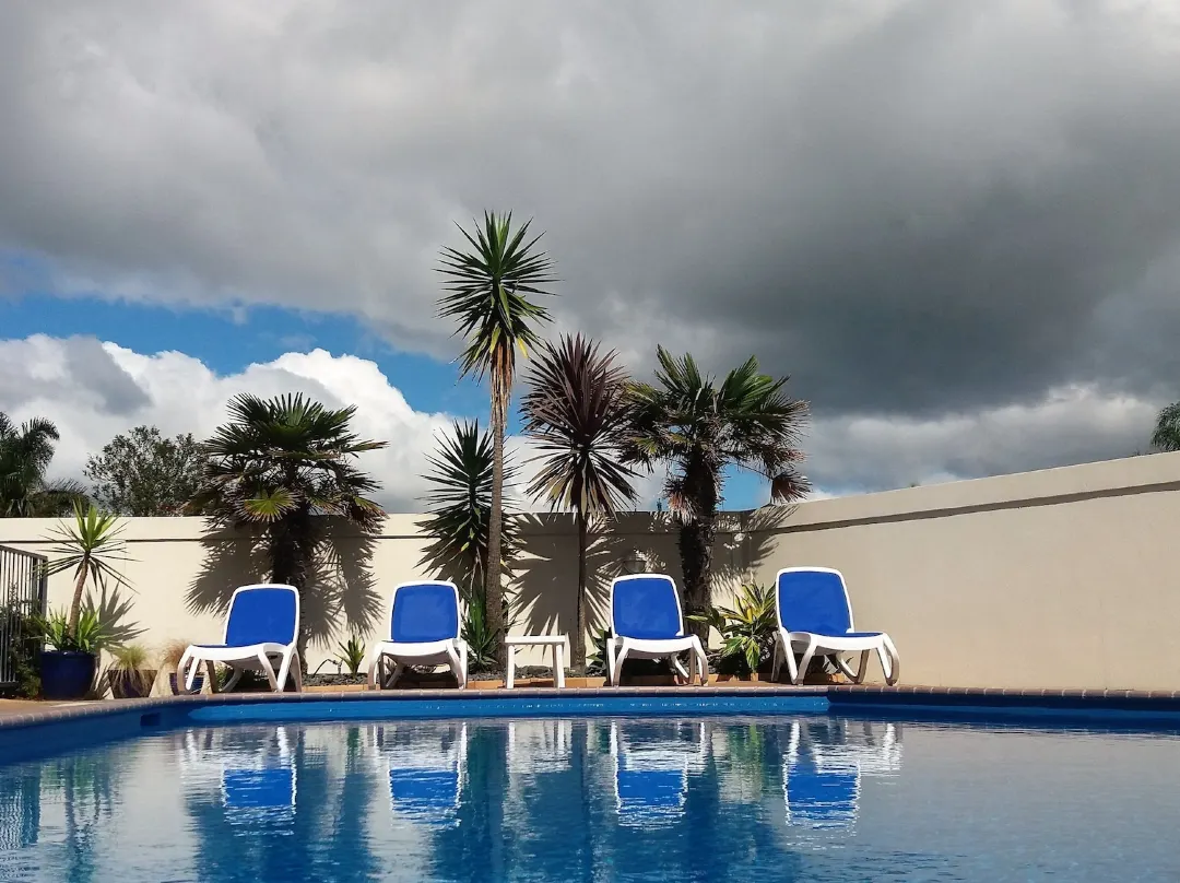 Bay Palm Motel - Tauranga