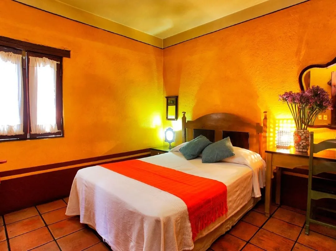 Hotel Azucena - Oaxaca de juarez, Mexico