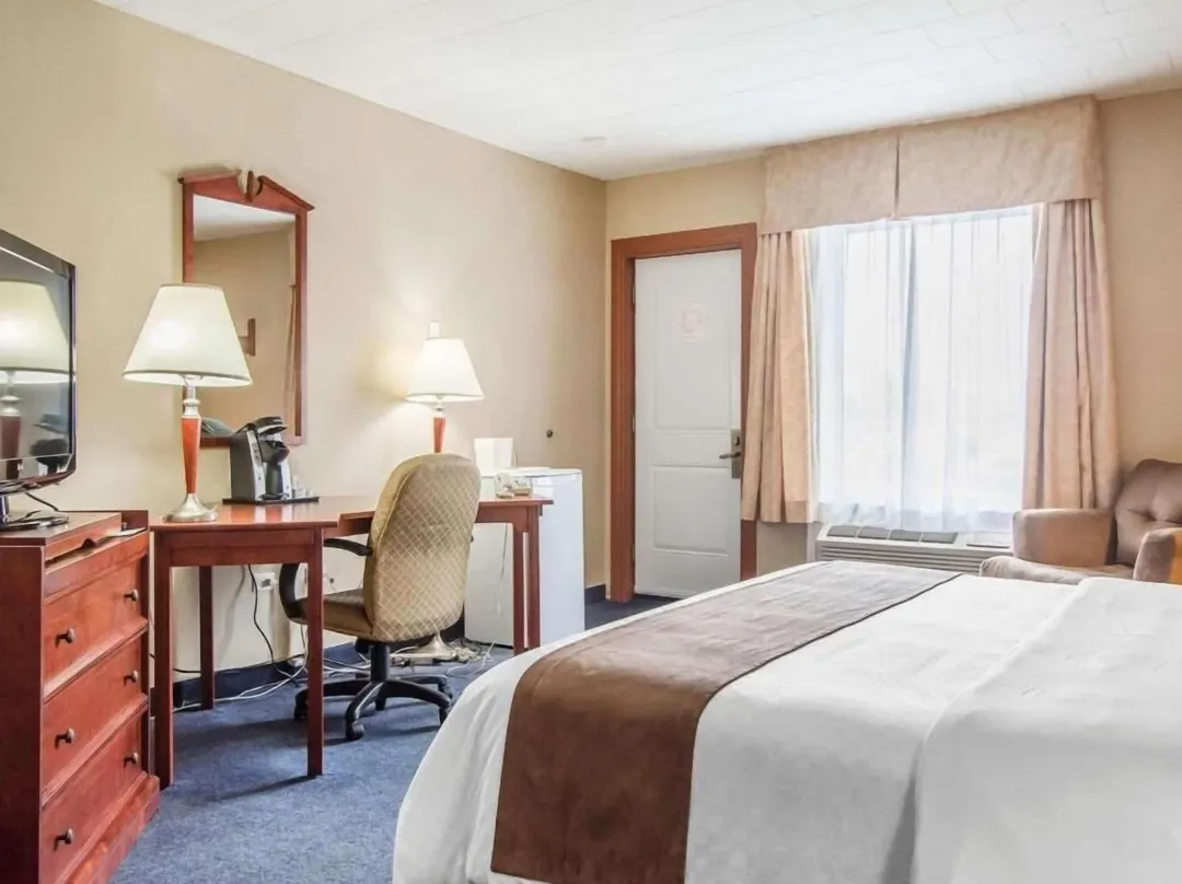 Hotel Danube Bleu - Quebec