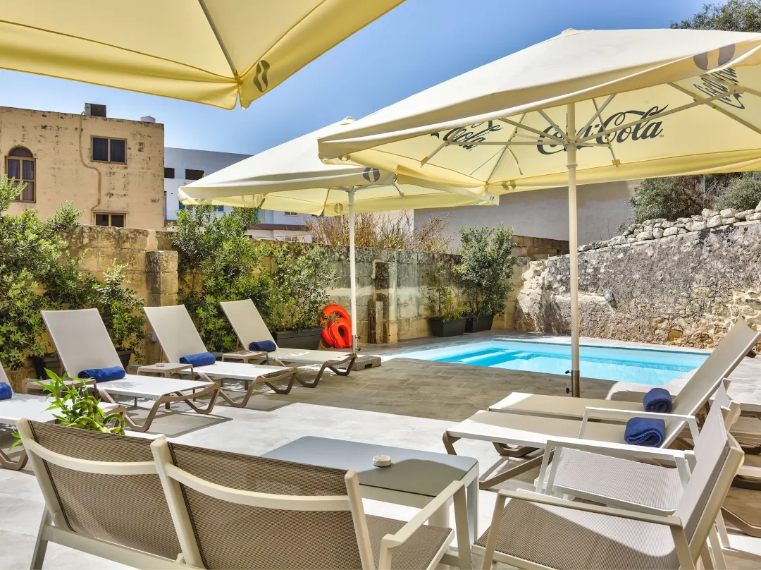 Talbot And Bons Boutique Bed & Breakfast - Malta