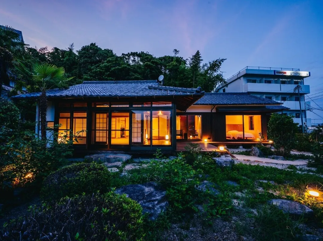 Ajinatei - Hiroshima