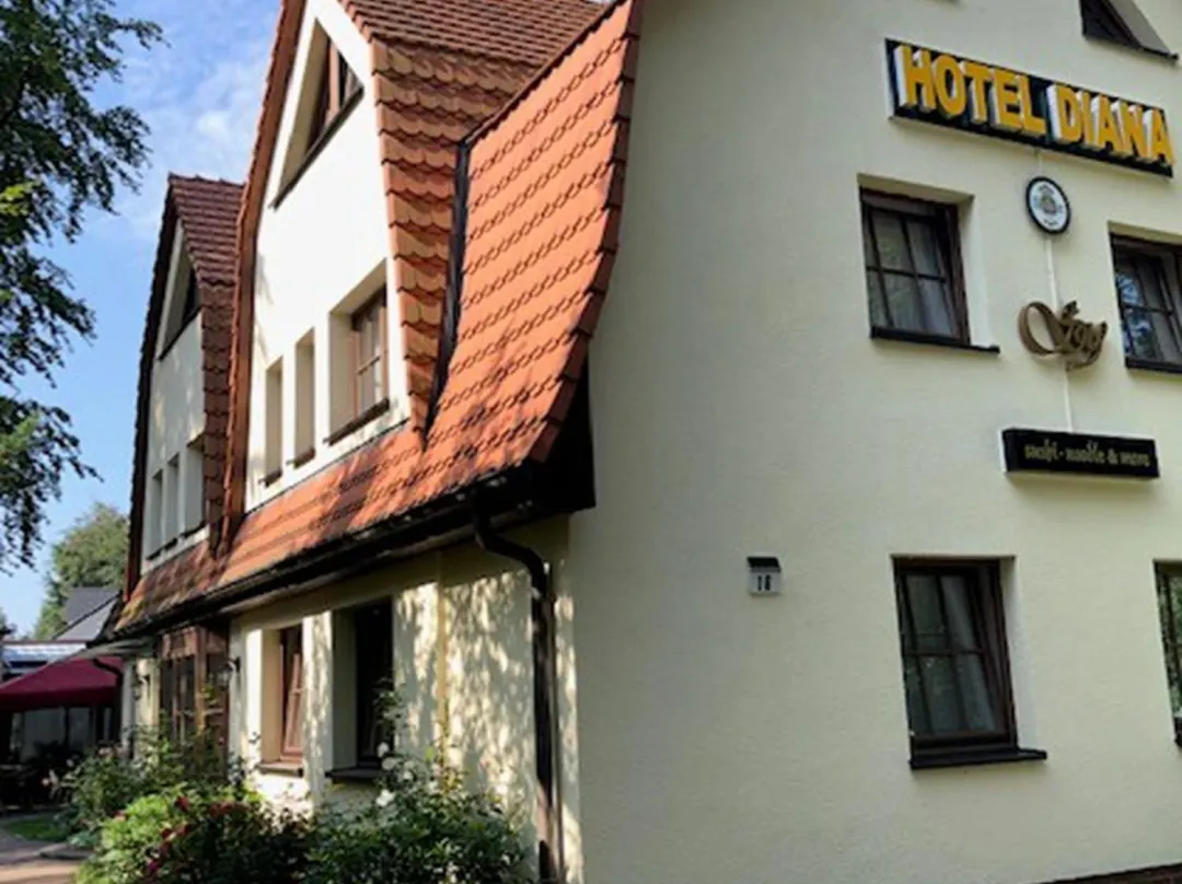 Hotel Diana - Falkensee
