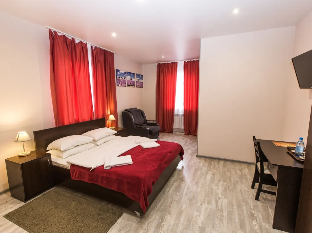 Asti Rooms Hotel - Томск