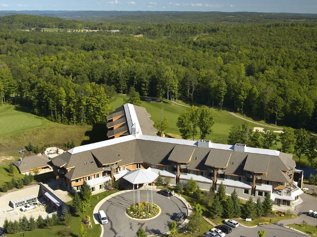 The Lodge At Cedar River, Shanty Creek Resort - Michigan
