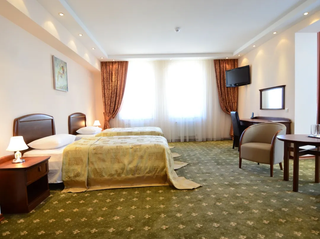 Platinum Hotel - Chișinău