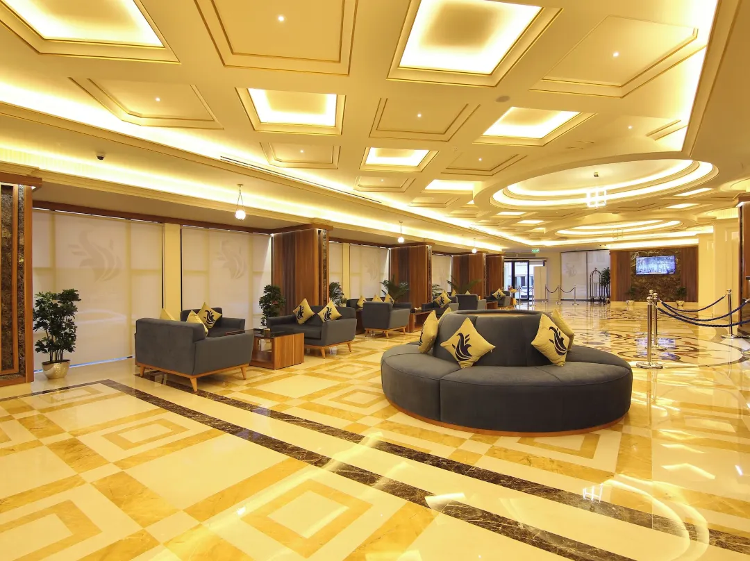 La Richy Hotel Apartment - Djeddah