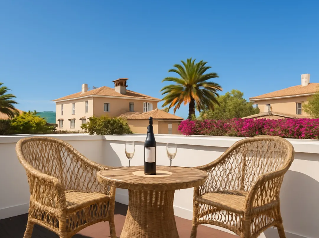 Fantastico 2 - Grosser Balkon, Gratis Perkplatz, Klimaanlage, Netflix Gratis, Barbacoa - Puerto de la Cruz