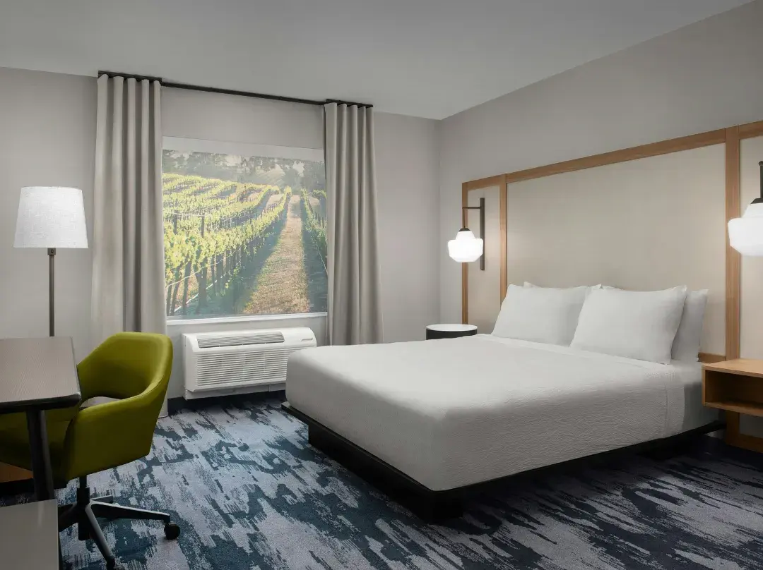 Fairfield Inn & Suites Portland Newberg - Dundee, OR
