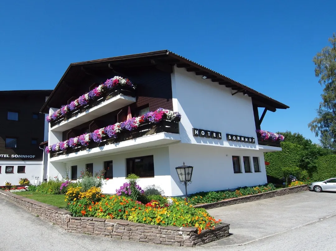 Hotel Sonnhof - Innsbruck