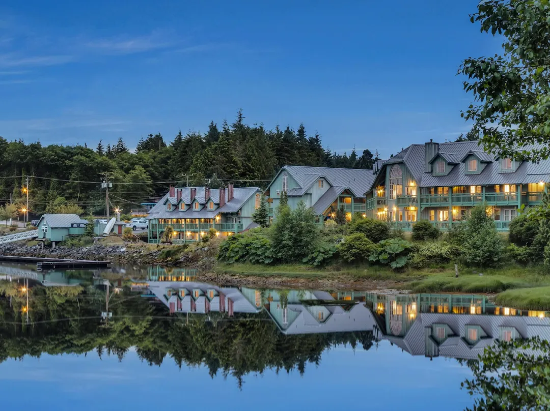 Canadian Princess Lodge & Marina - Ucluelet