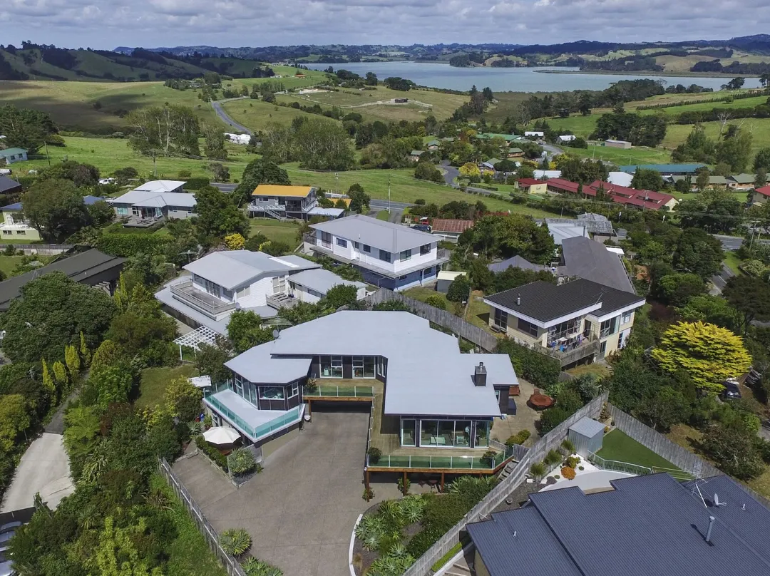 Tahi Lodge - Matakana Coast - Northland