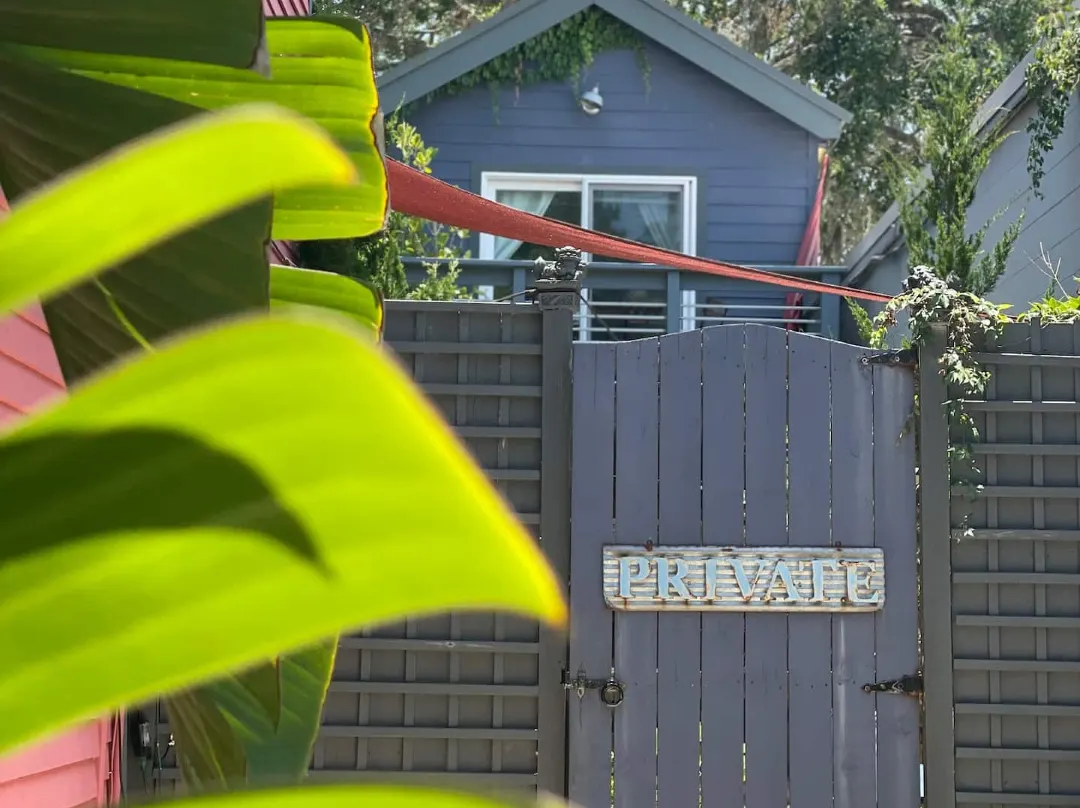 Private Balcony And Cozy Garden Spaces - Charming Retreat - St. Augustine, FL