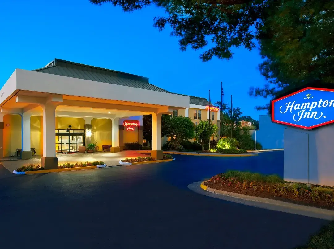 Hampton Inn Alexandria/pentagon South - Alexandria, VA