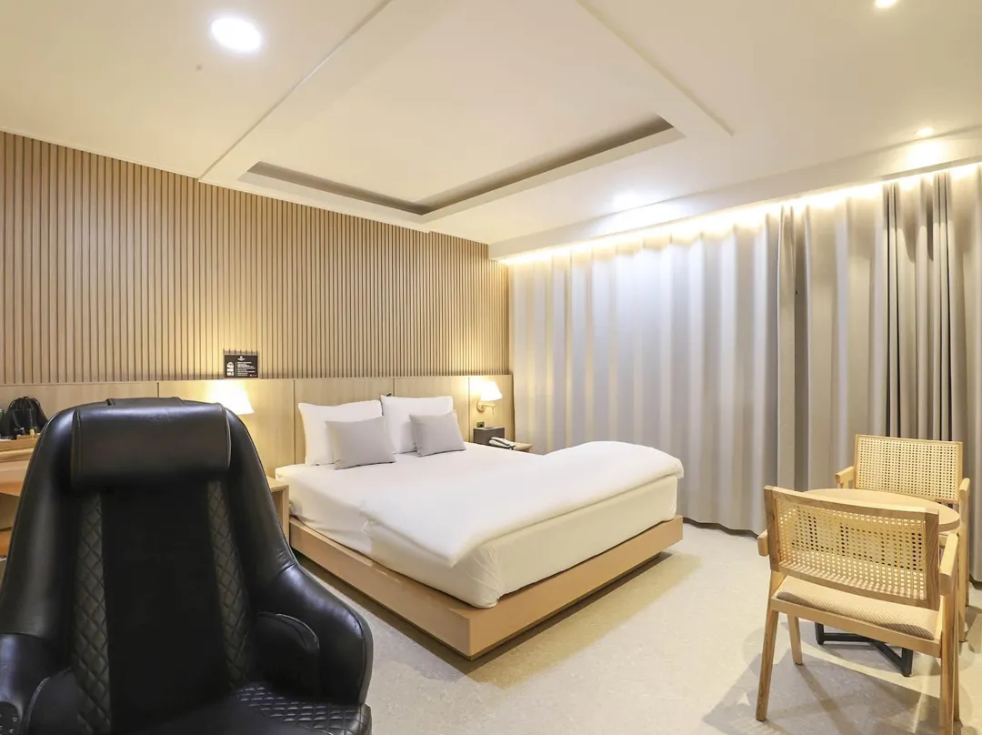 Browndot Hotel Daegu Jukjeon - Daegu