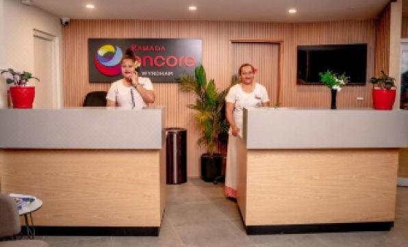 Ramada Encore - Labasa Damodar City, Vanua Levu - 2026 Prices & Reviews ...