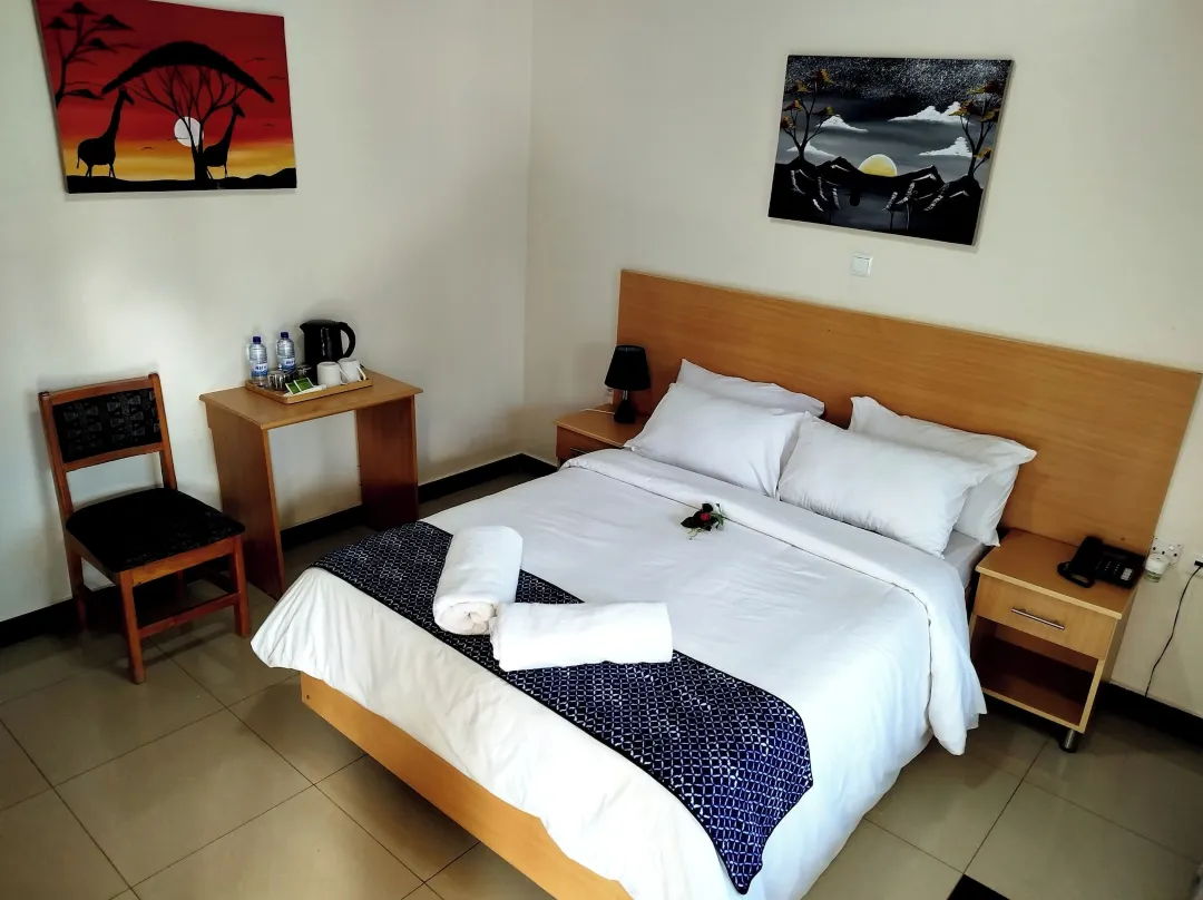 Anthurium Residential Hotel - Kigali