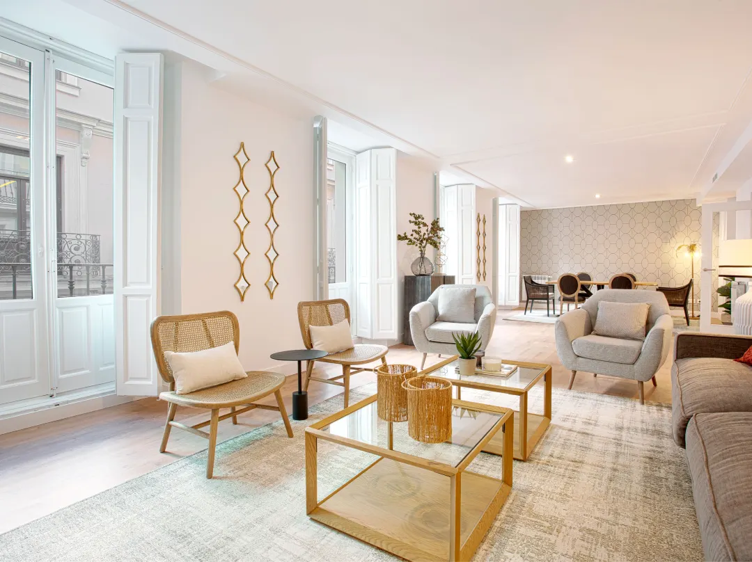 Genteel Home Madrazo Ii - Madrid