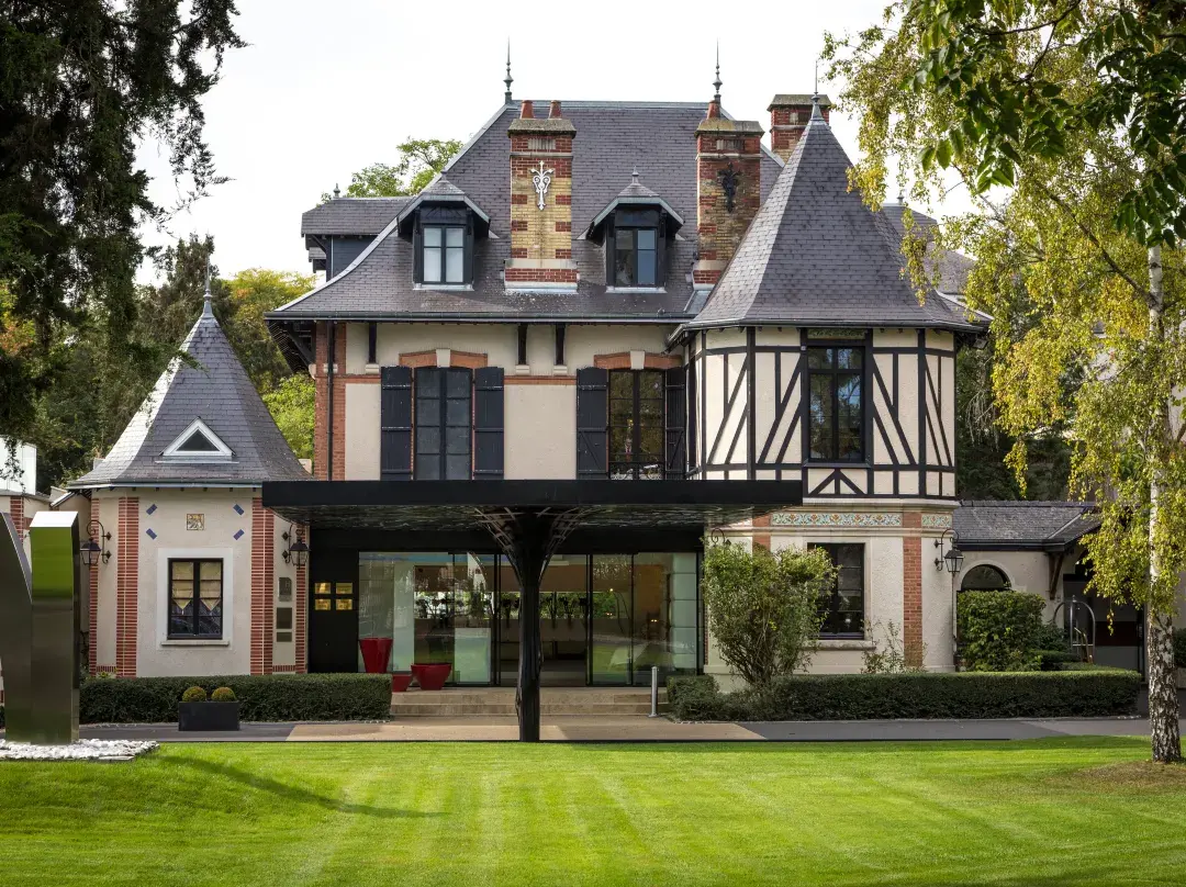 Relais & Châteaux L'assiette Champenoise - Reims