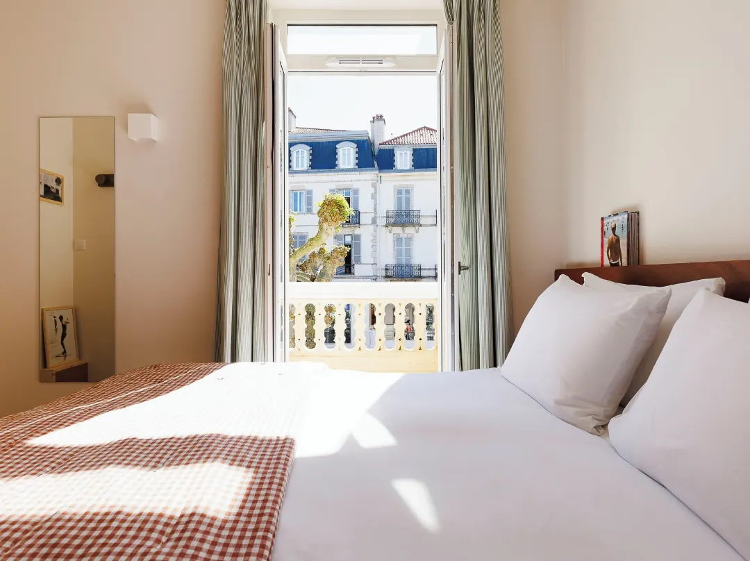 Alfred Hotels Biarritz Les Halles - Biarritz