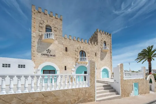 Castell De Lo - Minorca