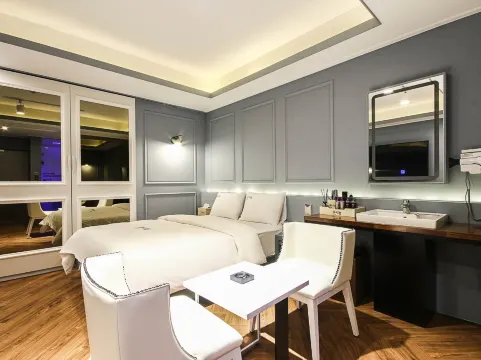 Yeongju Sanchaek Self Check-in Motel - 안동시