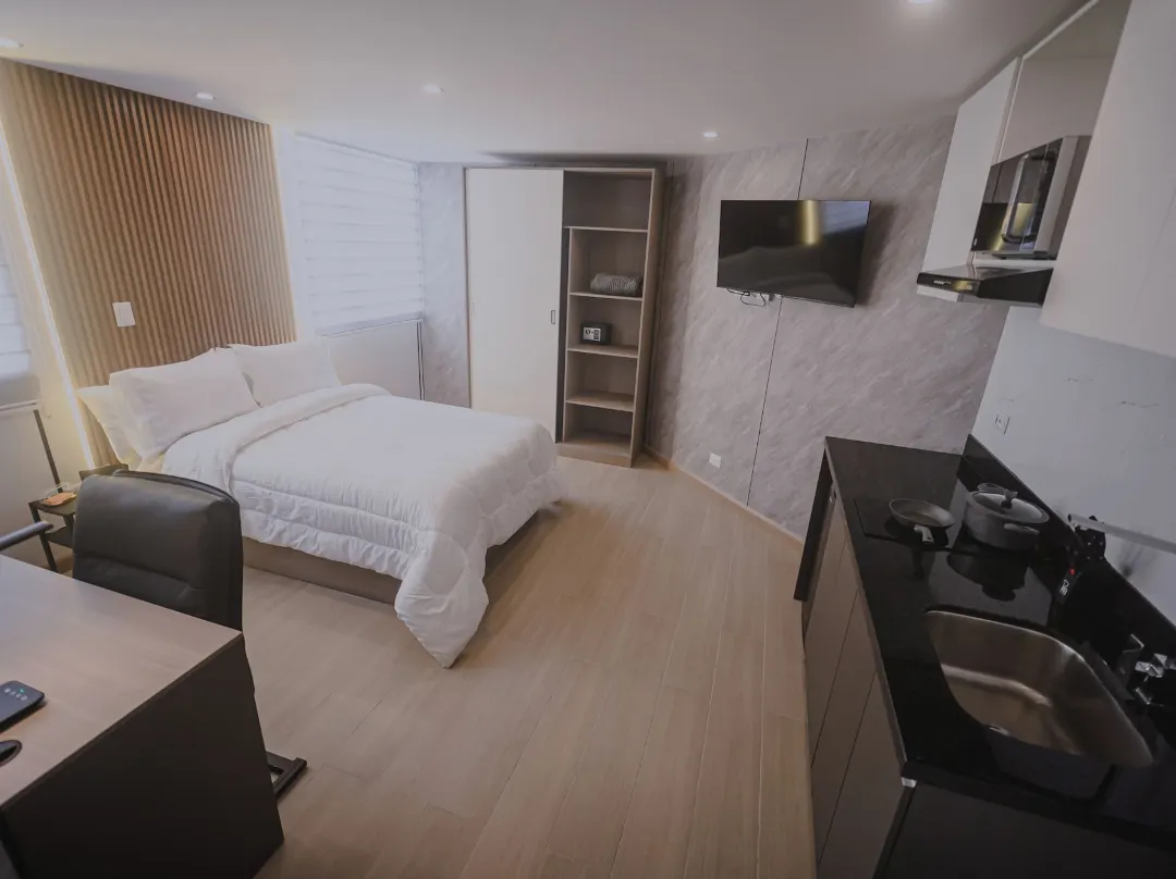 Torre U Kooliving - Manizales