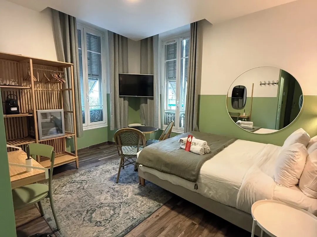 Hôtel De Berne - Nizza