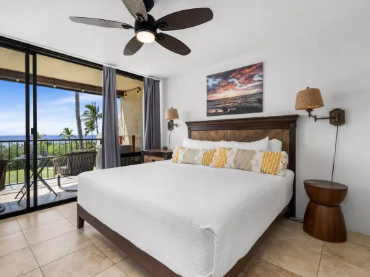 Ocean View And Spacious Lanai - Stunning Island Retreat - Hawaii