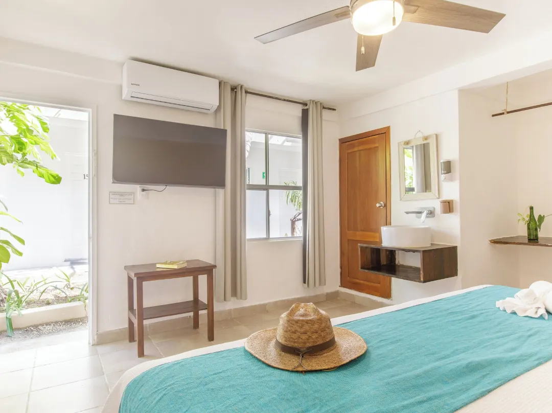 La Diosa Kali Beach Front Hotel - Holbox
