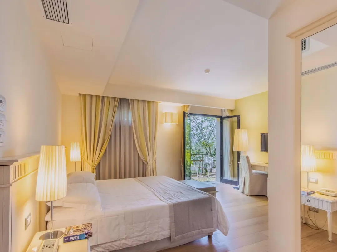 Hotel Girifalco - Nature & Relax - Massa Marittima