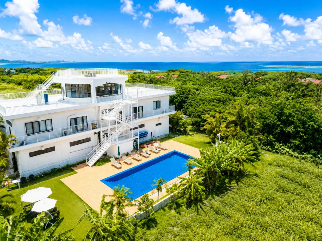 Resort In Ao No Dokutsu - Ishigaki
