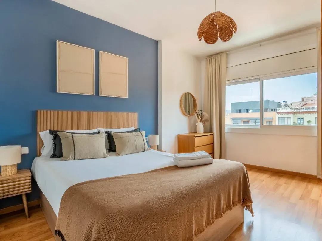Bright 4bd With Terrace Near Arc De Triomf - Barcelona