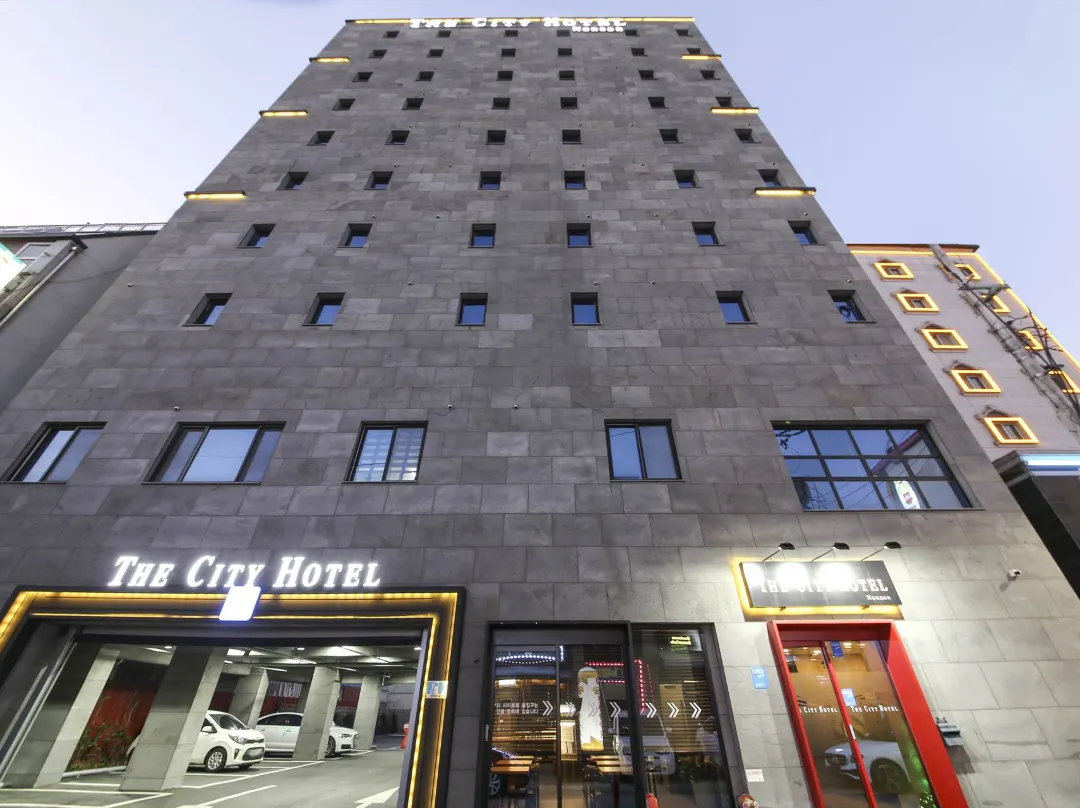 Nonsan The City Hotel - Nonsan-si