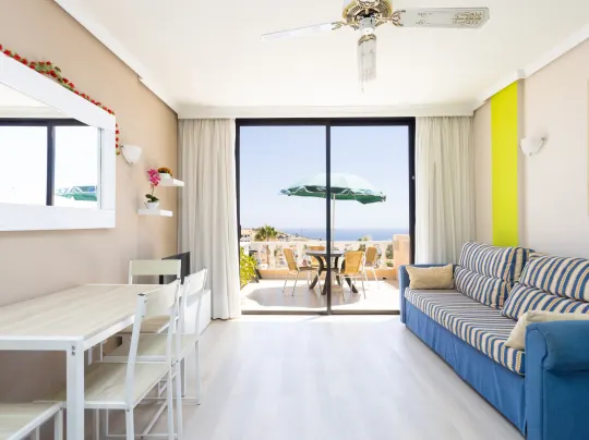 Paradise View - Wi Fi Gratis - Costa Adeje